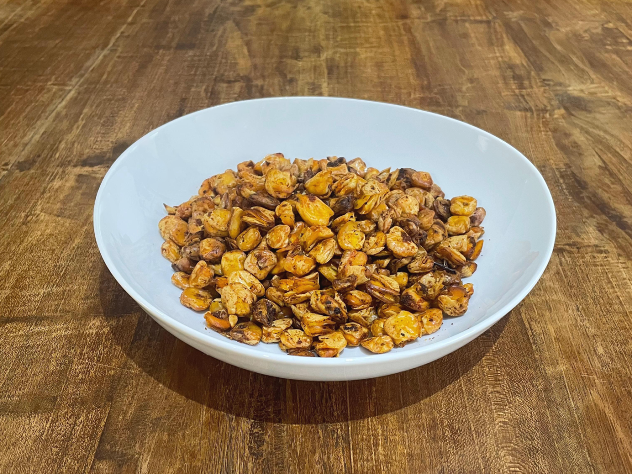 Snack de Chícharo - PASS Alimentação